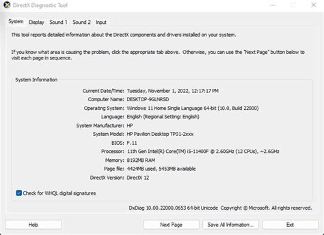 HP Pavilion Desktop TP D Computers Tech Desktops On Carousell