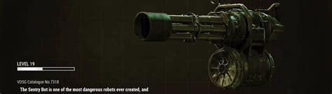 T6ms Minor Minigun Attachment Pack Mini Minigun At Fallout 4 Nexus Mods And Community