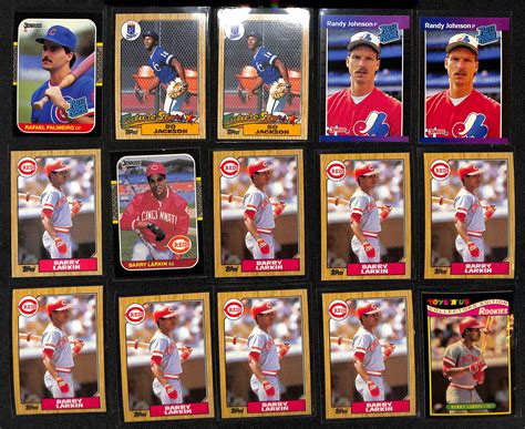 Lot Detail 250 Sports Card Rookies From 1980s Through 2023 W Adley