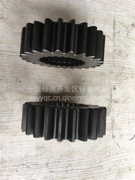 法士特小八档的主箱一轴齿轮24齿js85e 1701031图片【高清大图】 汽配人网