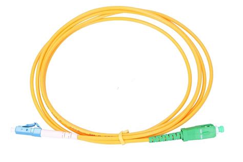 Patchcord SC APC LC UPC Jednomodowy Simplex Mm M Extralink Sklep EMPIK COM