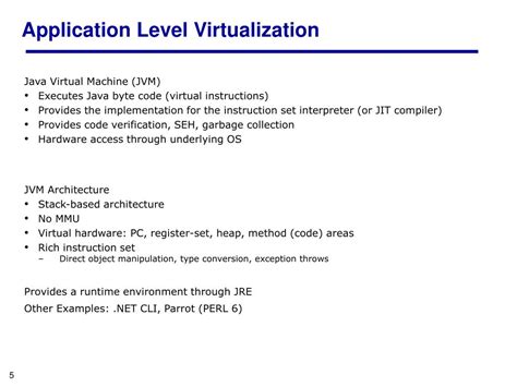 Ppt Virtualization Technology Powerpoint Presentation Free Download Id 6397196