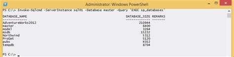 Using Powershell To Discover Information About Your Microsoft Sql Servers