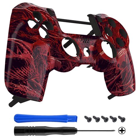 Front Housing Shell For Ps4 Controller Extremerate Retail
