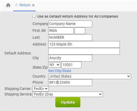 Rma Workflow Sellercloud Help