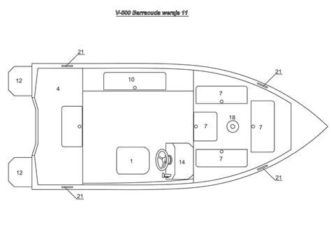 Wiring Diagram For Lund Boats Wiring Diagram And Schematic