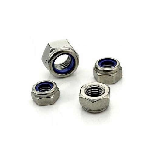 M8 Nyloc Nut High Tensile From ₹65