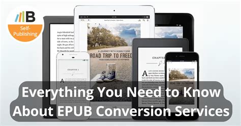 EPUB Conversion Services Guide BookBaby