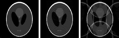 A Original Breconstruction From Variable Density Random Sampling Download Scientific
