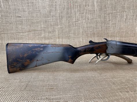 Stevens Model 940 Single Shot Break Action 20 Ga Shotgun 28 2 3 4