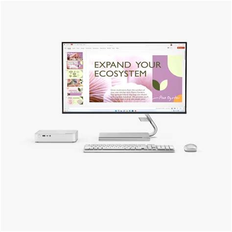 Promo Lenovo Ideacentre Mini Irh Yyn Intel Core I H Gb Gb Ssd Intel Uhd