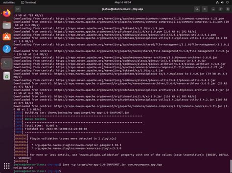 How To Install Apache Maven On Ubuntu Or Linuxcapable