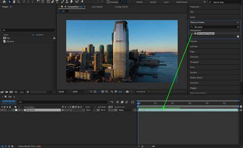 How To Do 3d Motion Tracking In After Effects Aejuice