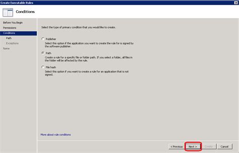 Windows Server 2008 R2 Applocker