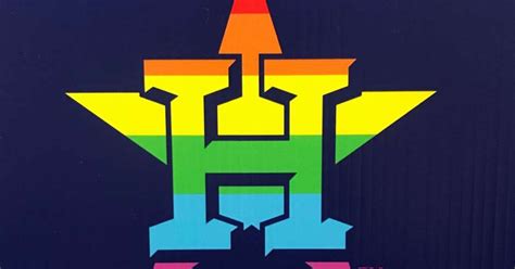 Houston Astros Will Hold Their 1st Pride Night In A Decade Outsports