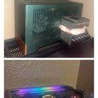 MESHLESS AIO ITX CASE 14 5L R Sffpc