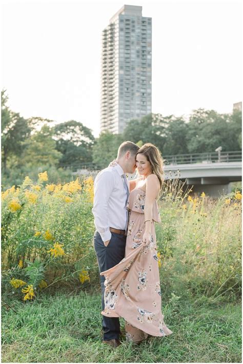 Mackenzie Roy Lincoln Park Engagement Lincoln Park Chicago Engagement Engagement Pictures