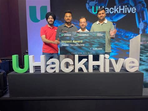 aditya gupta on linkedin hackathon uhackhive impactaward decasafe