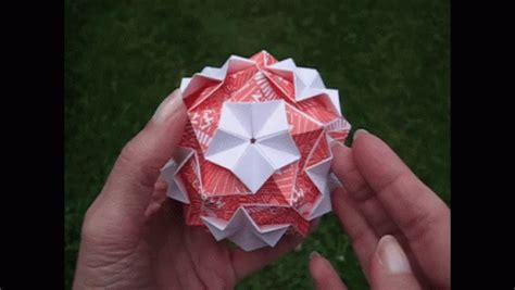 Amazing Origami Ball  Paper Arts Origami Discover And Share S