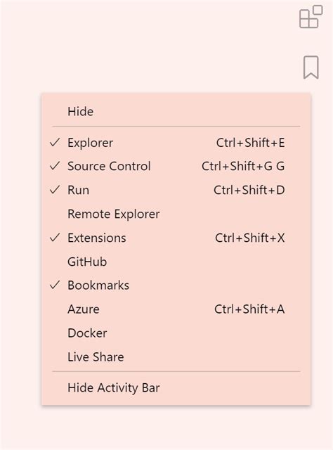 Explorer Is Gone From The Viewlet In Insider · Issue 92891 · Microsoftvscode · Github