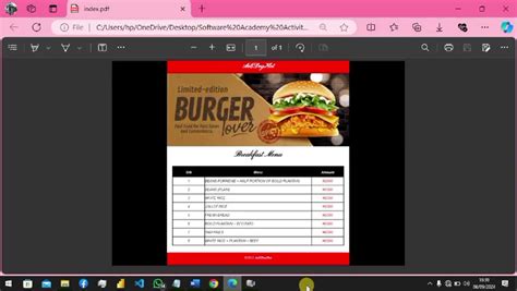 How To Create A Fast Food Website From Scratch Ndopnnoabasi James Posted On The Topic Linkedin