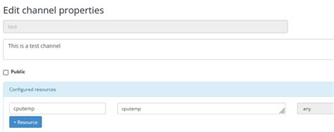 Beebotte Nothing Showing On Channel Or Dashboard General Node RED