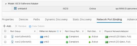 ESXi ISCSI Multiple Subnets And Port Binding Cody Hosterman