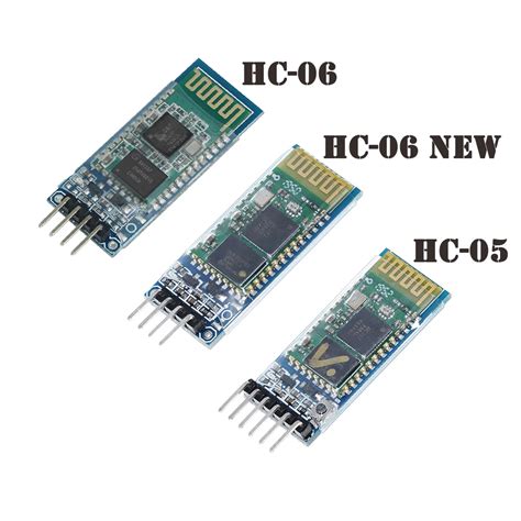 Hc 05 Hc 05 Hc 06 Hc 06 Rf 무선 블루투스 트랜시버 슬레이브 모듈 Rs232 Ttl Arduino 용