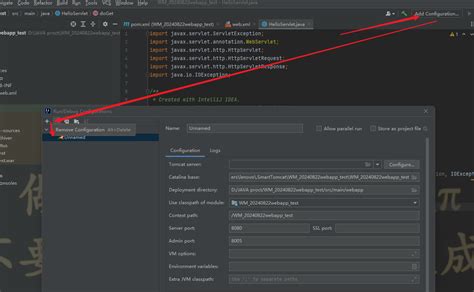 Servlet 简单的servlet的hello World程序servlet Hello World Csdn博客