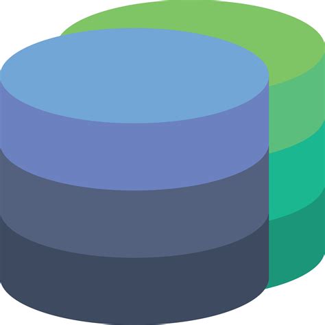 Database Flat Icon 5197299 Vector Art At Vecteezy