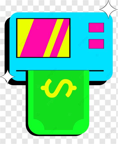 파란색 Atm 지급 녹색 현금 벡터 Atm 기계 돈 Png 일러스트 및 벡터 에 대한 무료 다운로드 Pngtree