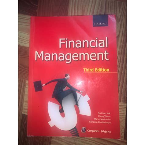 Financial Management Third Edition Shopee Malaysia