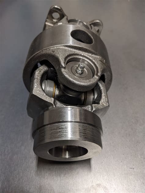Driveshaft Cv Double Cardan Joint Sidetracked Off Road