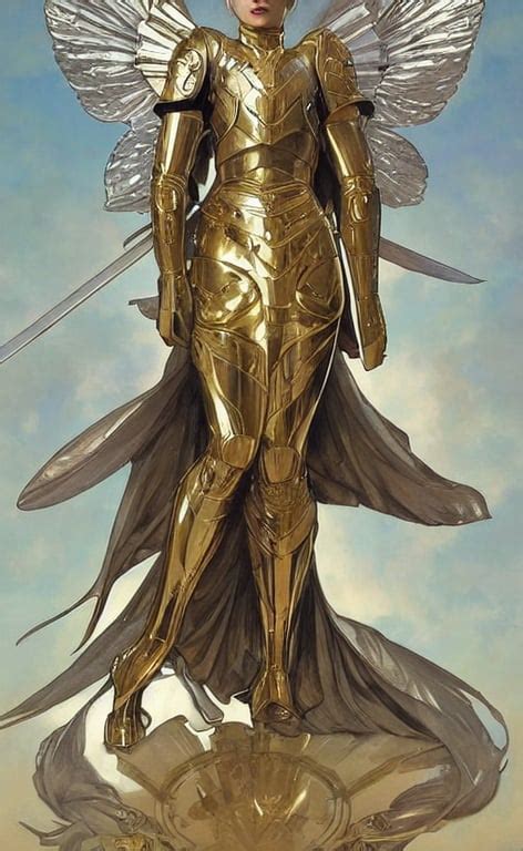 Angel Armor