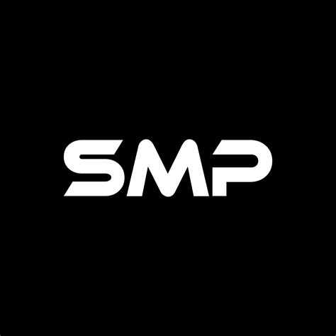Smp Letter Logo Design Inspiration For A Unique Identity Modern