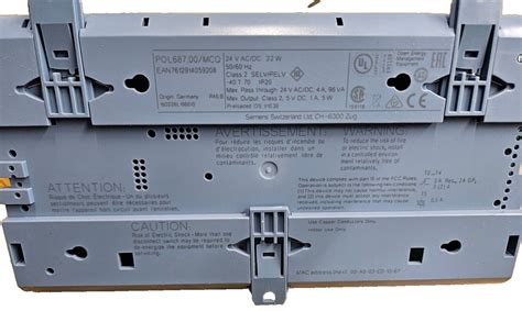 Daikin Pol687 00 Mcq Mt3005 Microtech Iii Ebay