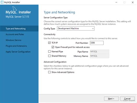 数据库发展史及mysql的安装（windowslinux）linux数据库和windows数据库 Csdn博客