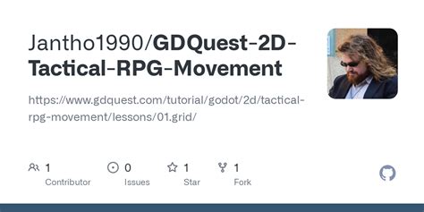 Github Jantho1990gdquest 2d Tactical Rpg Movement
