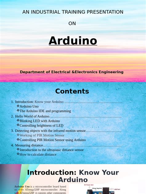 Arduino Step By Step Pdf Arduino Electronics