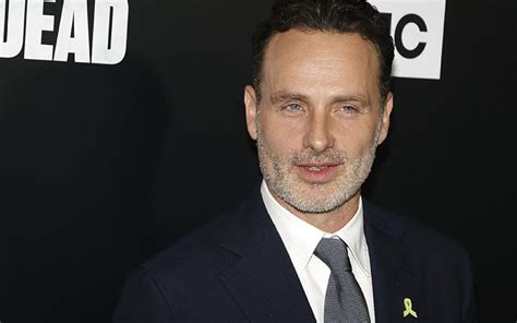 Where Is Andrew Lincoln Aka Rick Grimes From The Walking Dead Now