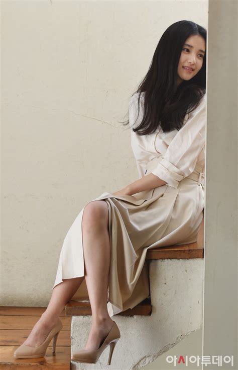 Kim Tae Ris Feet