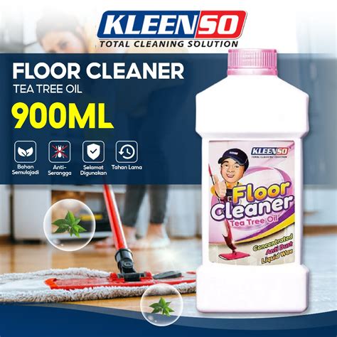 Kleenso 9 In 1 Floor Cleaner Toilet Cleaner L Serai Wangi Kills Germs L