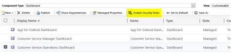 Managing System Views And Dashboards In Dynamics 365 Crm Software Blog