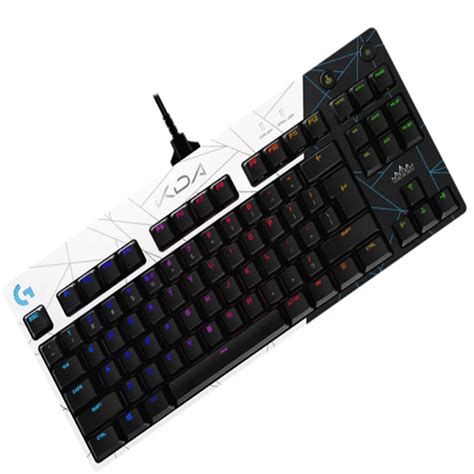 Logitech G Pro K Da Mechanical Gaming Gx Brown Switch