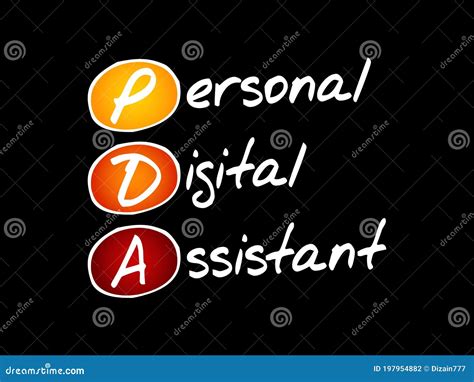 Digital Assistant Royalty Free Stock Image 277643884