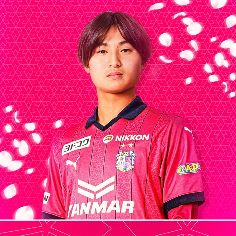 大迫 塁 歴代所属選手 セレッソ大阪オフィシャルウェブサイト Cerezo Osaka