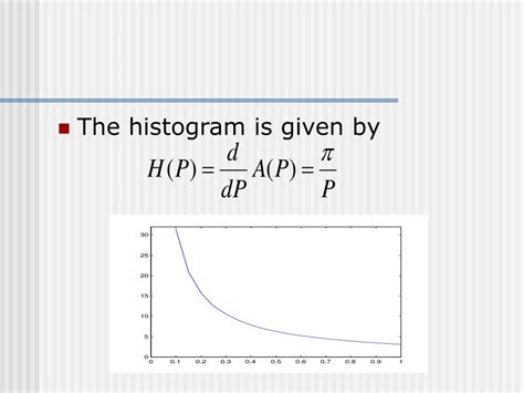 PPT Chapter The Gray Level Histogram 灰度直方图 PowerPoint Presentation ID