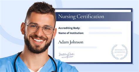 15 Free Printable Nursing Certificate Templates
