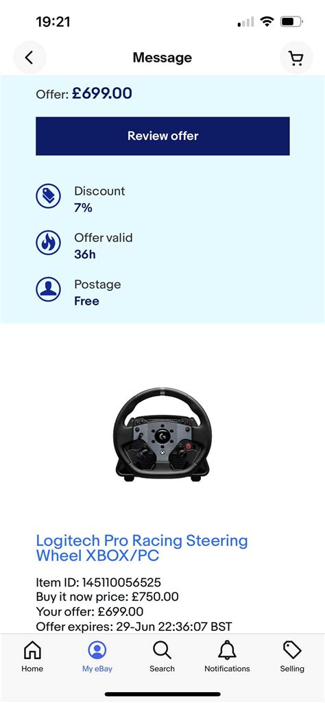 Logitech Pro Wheel R Simracing