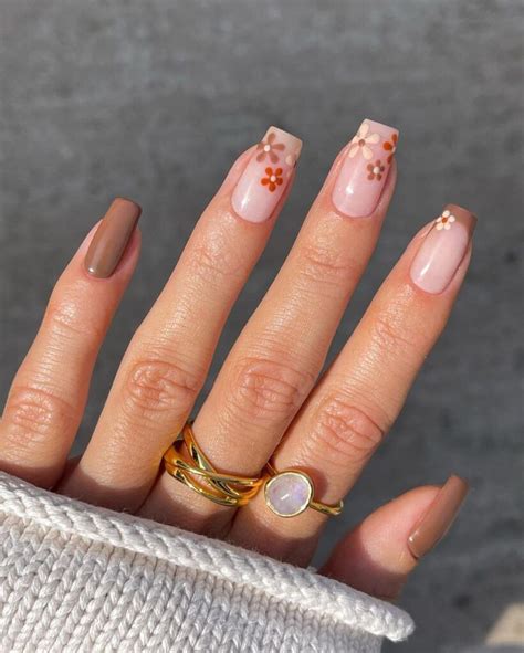 Pretty September Nail Designs And September Nails To Welcome Fall